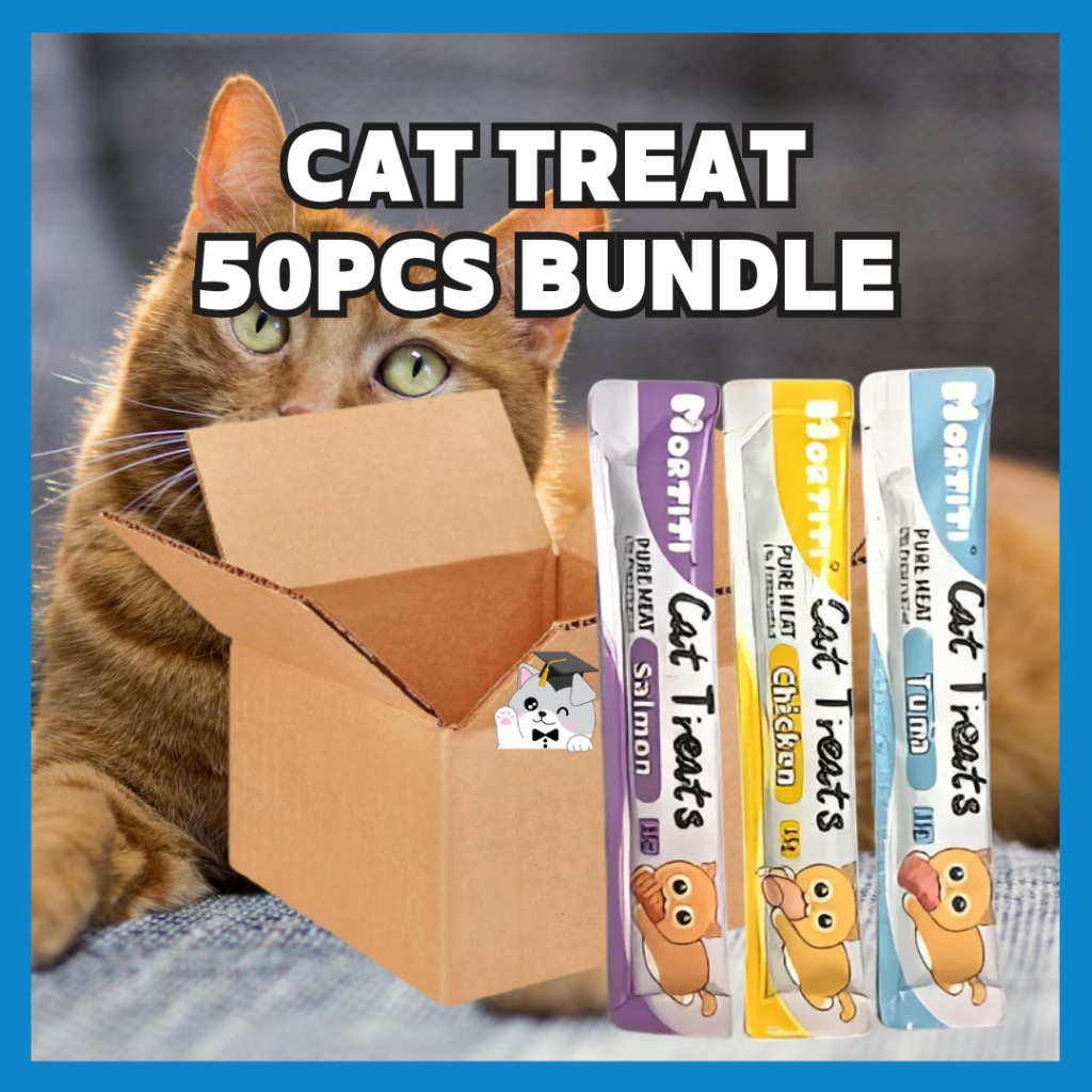 MORTITI Cat Snack Cat Treat Cat Snack Stick Cat Stick Cat Treat Stick ...