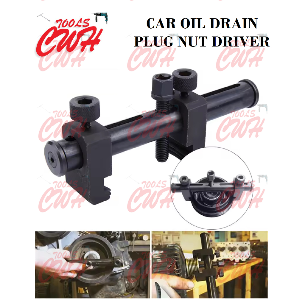 ADJUSTABLE THREADED CAR CRANKSHAFT TIMING PULLEY PULLER REMOVER TIMING BELT ALTERNATOR PULLEY ...