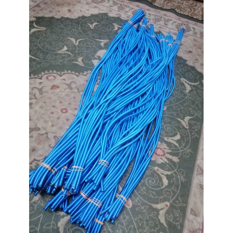 TALI GETAH KANVAS 3KAKI/4kaki PANJANG PER IKAT | Shopee Malaysia