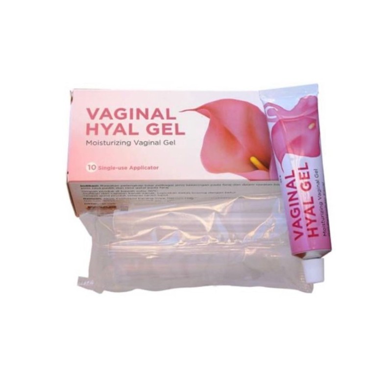 V-HYAL SODIUM HYALURONATE 1% MOISTURIZING VAGINAL GEL | Shopee Malaysia