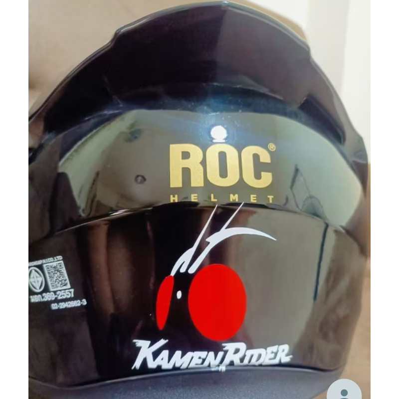 Satria Baja Hitam Kamen Rider Sticker Waterproof | Shopee Malaysia