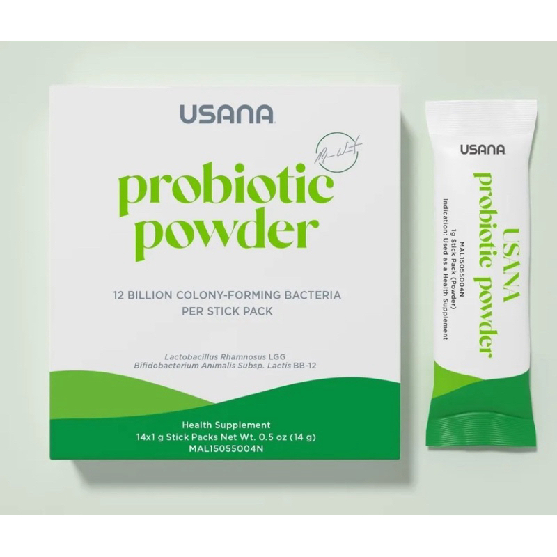 USANA Probiotics (Halal & 100% original) | Shopee Malaysia