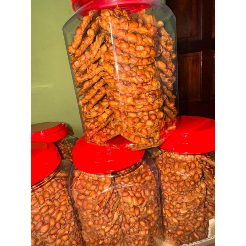 💥 Tempeyek Kacang Sedap/Rangup 💥Ready Stok💥 | Shopee Malaysia