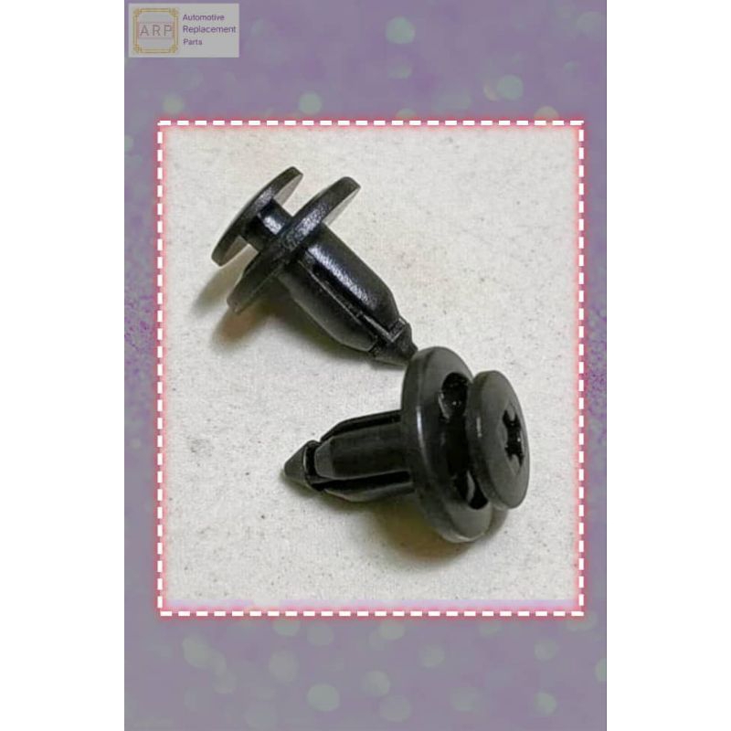 Mudguard Inner Clip Myvi,Avanza (1pek5pc) | Shopee Malaysia
