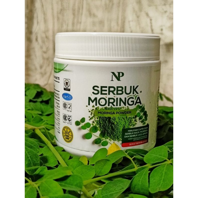 MORINGA POWDER | LEMON FLAVOUR | 200GRAM | Shopee Malaysia