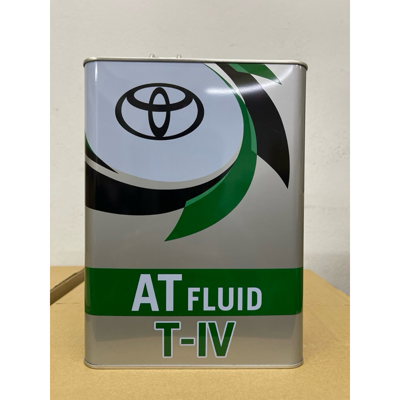 08886-81015/81400 Toyota Type-IV ATF Gear Oil (4 liter) For Toyota ...