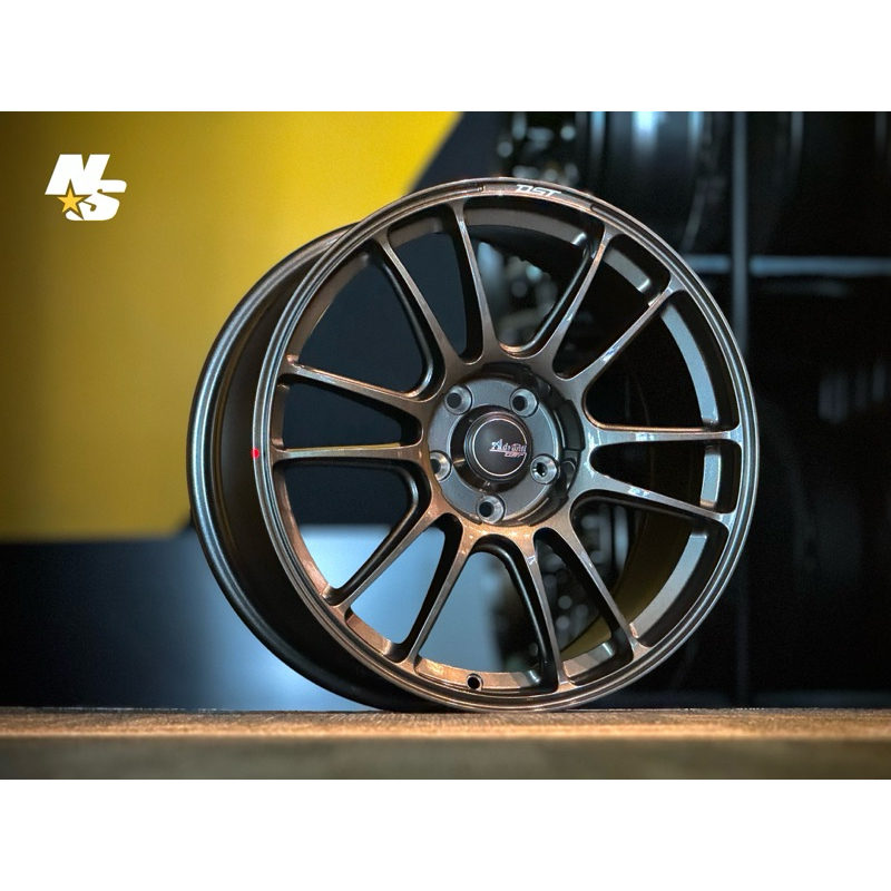 ADVANTI DST AMEROS (18” 5-112 & 5-114.3) | Shopee Malaysia