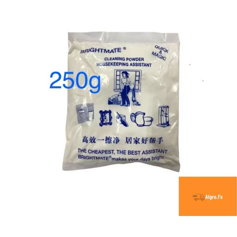 Serbuk Klorin Cuci Lantai Ubat Cement Floor Cleaner Disinfectant Bleach ...