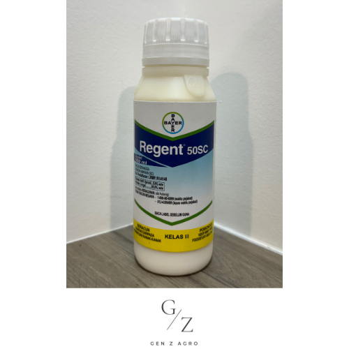 (500ml) Bayer Insecticide Regent 50SC (Fipronil 5%) / Racun Serangga ...