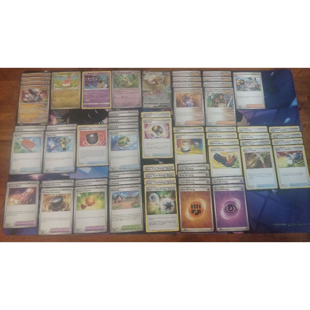 Pokemon TCG - Budget Great Tusk Mill deck (10/13/2024 Added) | Shopee ...
