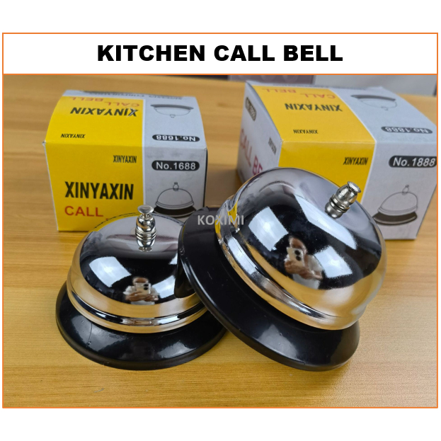 Kitchen Call Bell / Service Call Bell / Ding Ding Bell / Counter Bell ...