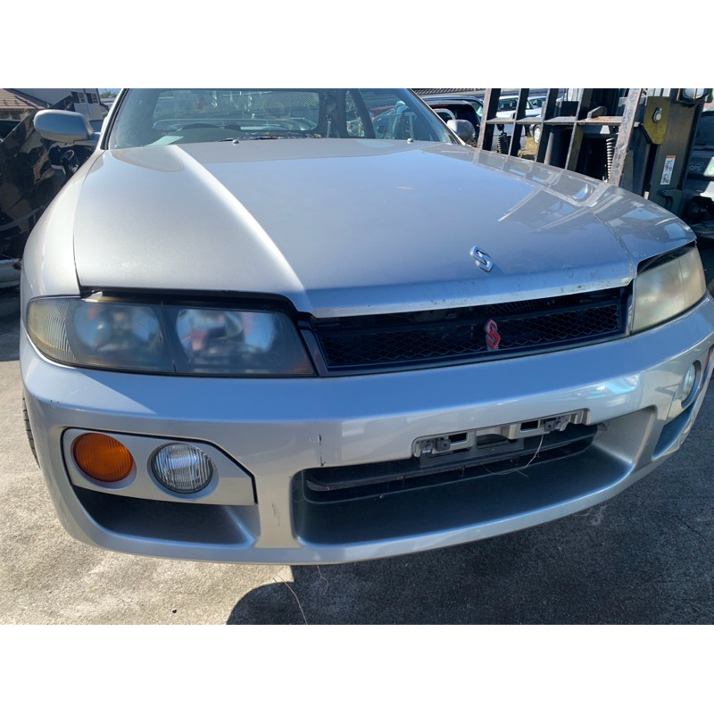 NISSAN SKYLINE R33 Auto half cut any parts | Shopee Malaysia