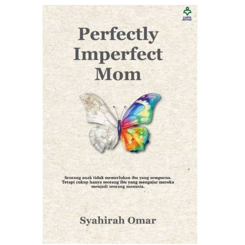 BUKU Perfectly Imperfect Mom - Syahirah Omar | Shopee Malaysia