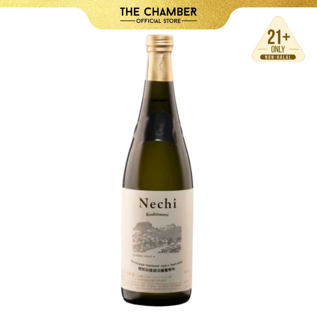Nechi Valley 1st Grade Koshitanrei 2019 Sake (720ml) | Shopee Malaysia
