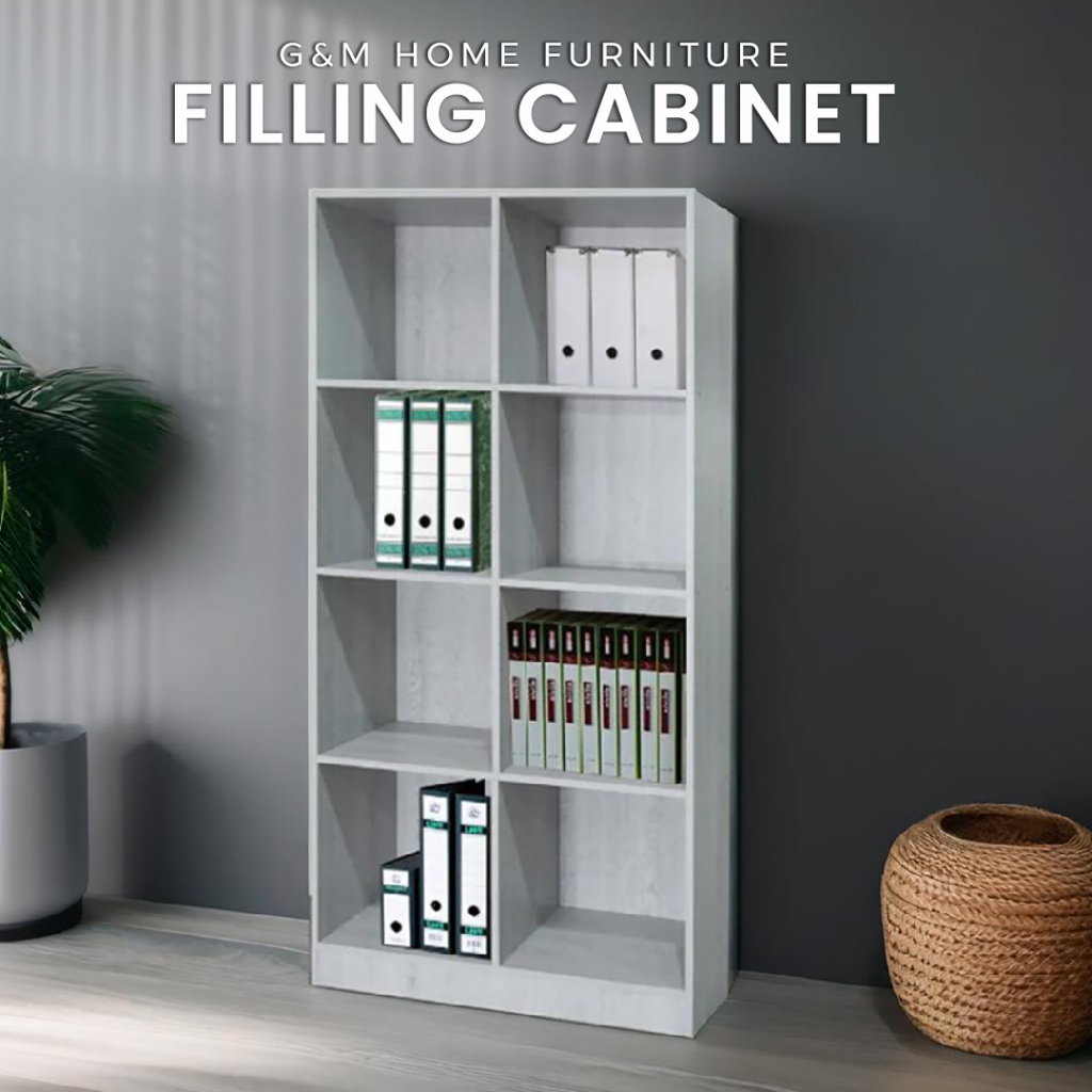 Book Rack Rak Buku Book Cabinet Kabinet Buku Filing Cabinet Cupboard ...