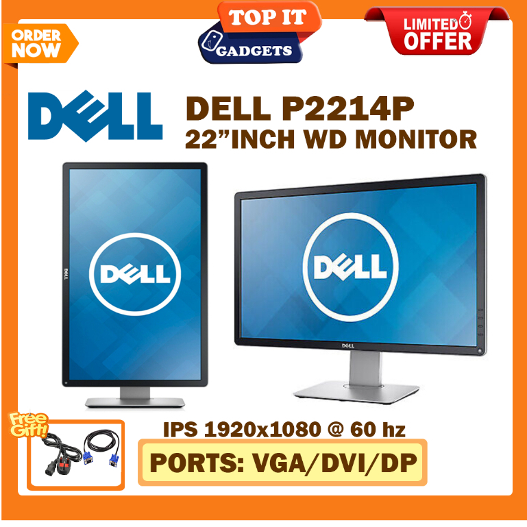 DELL / ACER / HP / SAMSUNG / LENOVO / VIEWSONIC / LCD / LED / 19" 22 ...
