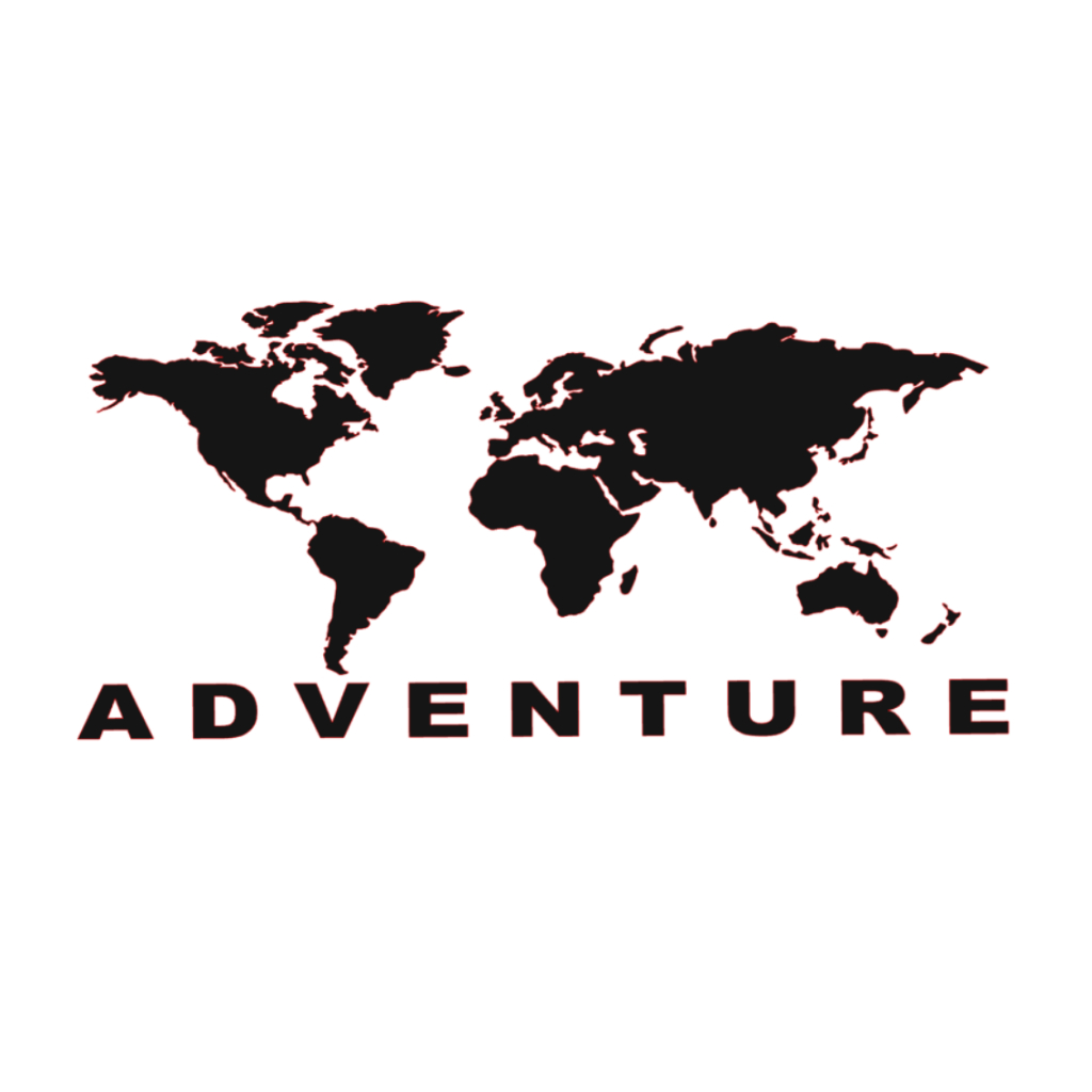 WORLD MAP STICKER (1PCS) STICKER BUMI,STICKER PETA,BOX STICKER.STICKER ...