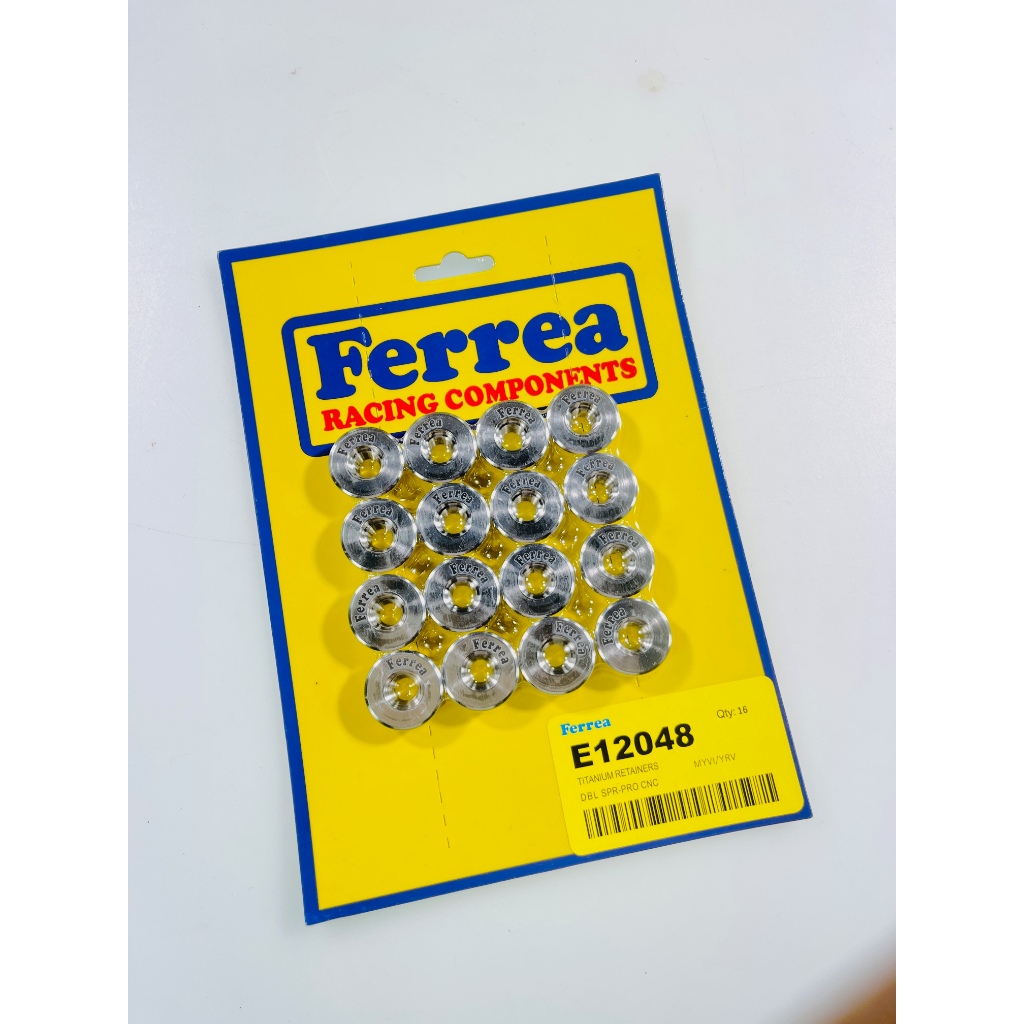 K3 K3VE YRV STORIA 3SZ FERREA Titanium Retainers - RETAINER PERODUA ...
