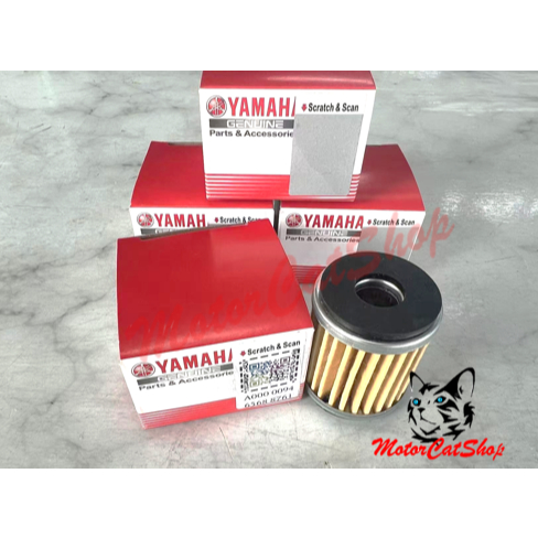 Original Oil Filter Yamaha Hong Leong Y15 Y16 LC135 Xmax | Shopee Malaysia
