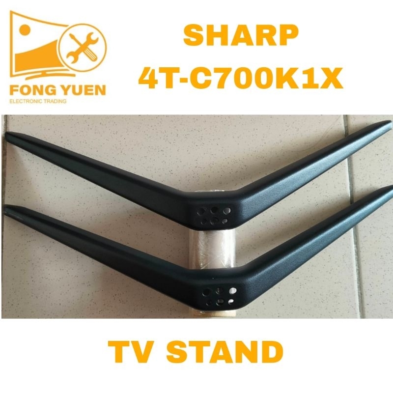 SHARP TV STAND 4T-C70DK1X | Shopee Malaysia