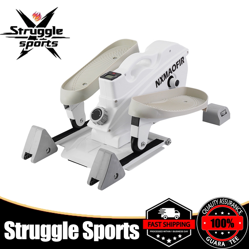 Mesin Eliptikal Stepper Trainers Stepper Gearing machine silence ...