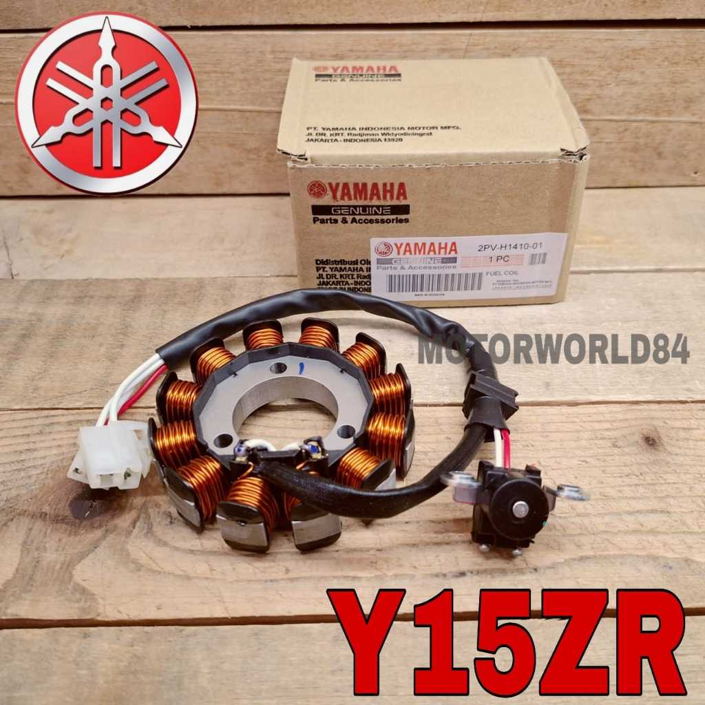 FUEL COIL ASSY YAMAHA Y15ZR Y15 MOTORCYCLE ACCESSORIES SPARE PARTS ...