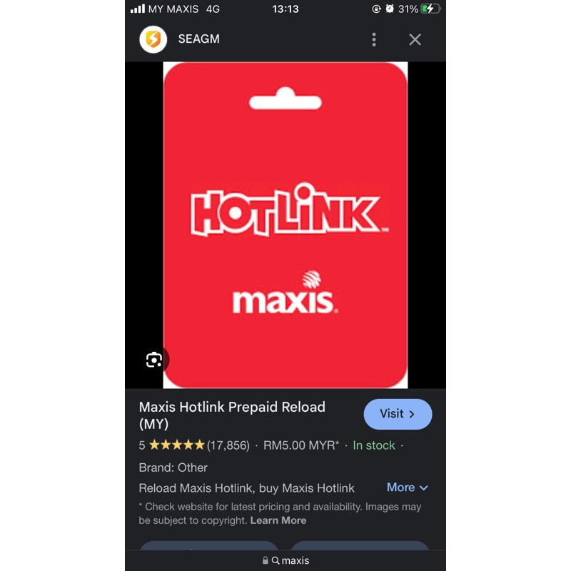 maxis,digi,celcom,tunetalk | Shopee Malaysia