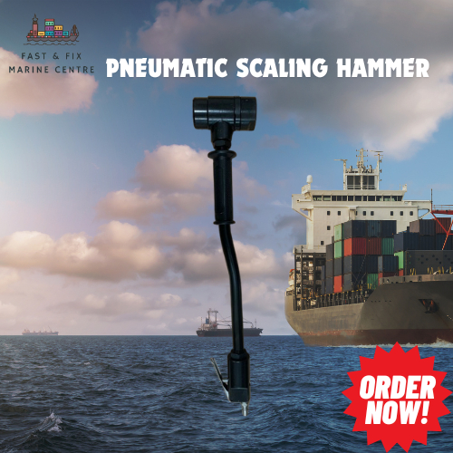 PNEUMATIC SCALING HAMMER (IMPA : 590382) | Shopee Malaysia