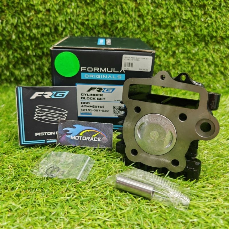 FRG STD ALLOY BLOCK SET EX5 CLASS DREAM WAVE100 FUTURE WAVE125 DREAM110 ...