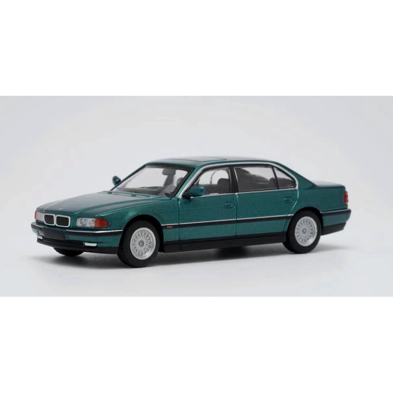 AR BOX Almost Real 1/64 BMW 750iL (BMW Collection Series) | Shopee Malaysia