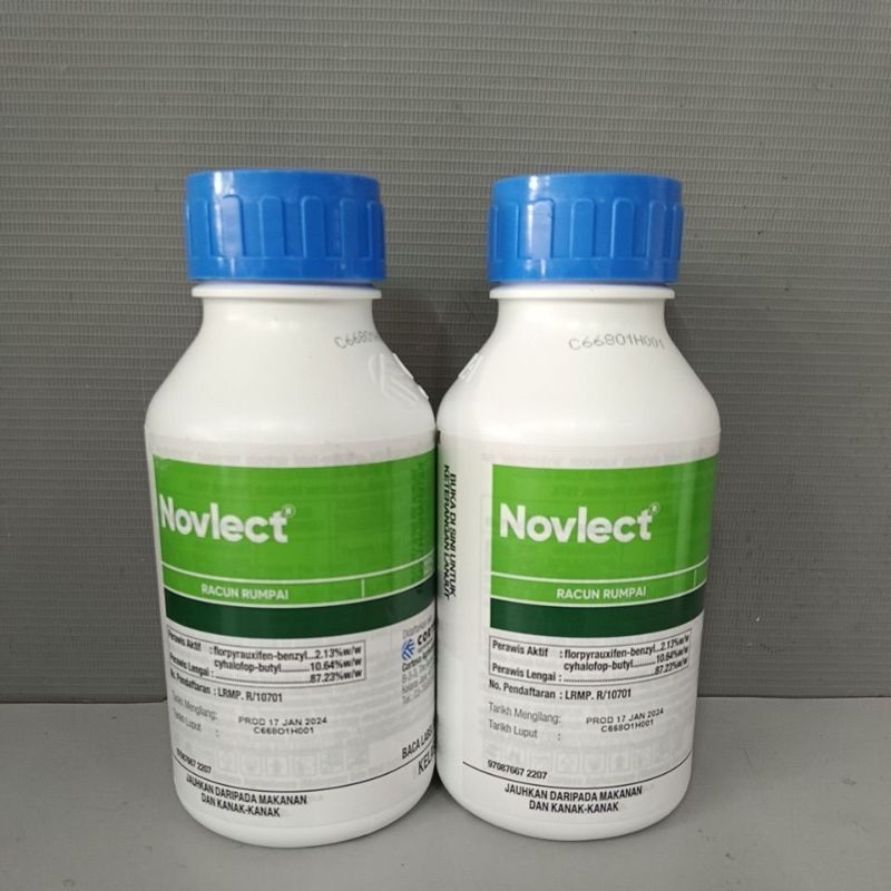 Novlect 500ml Racun Rumpai | Shopee Malaysia
