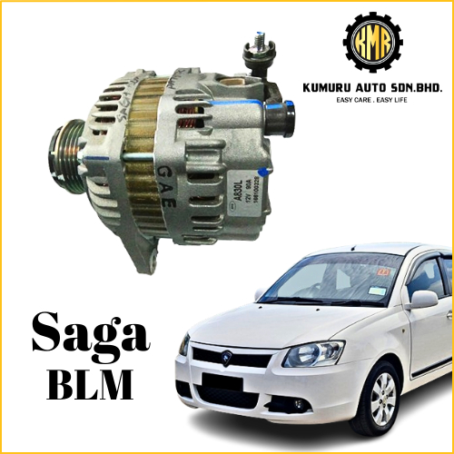 Alternator Proton Saga BLM FLX Satria Neo Gen2 Persona Elegance ...