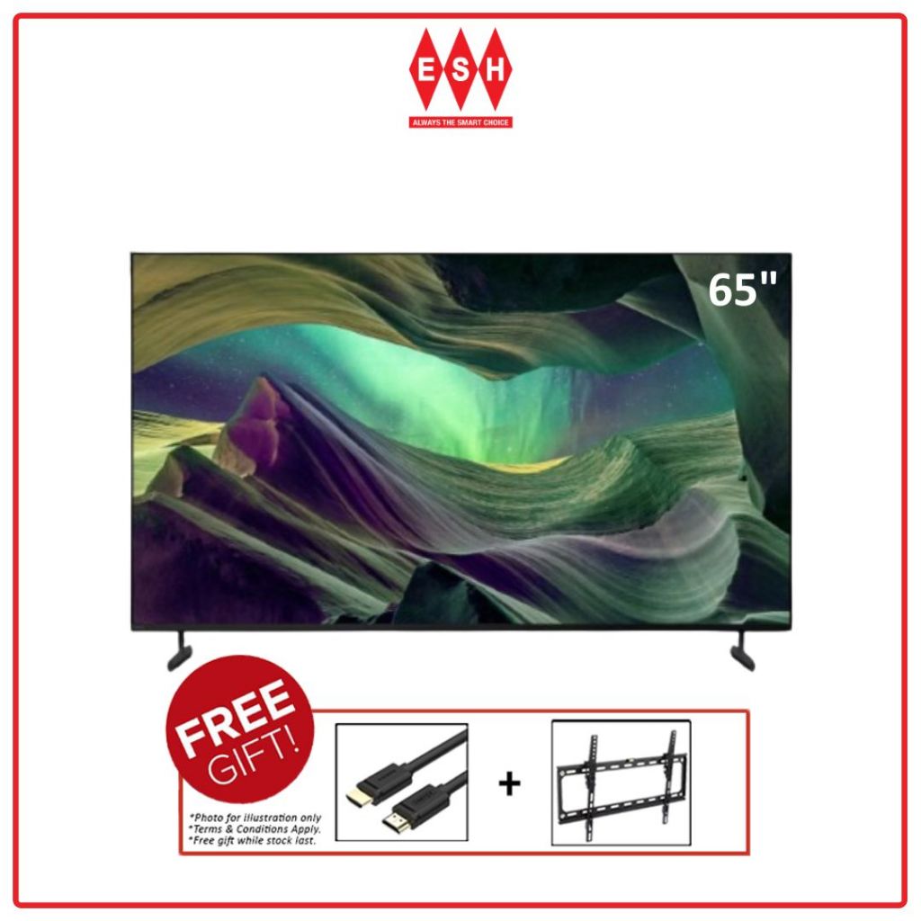 Sony KD-65X85L 65 Inch X85L Series Full Array LED 4K UHD (HDR) Smart TV (Google TV) | ESH ...