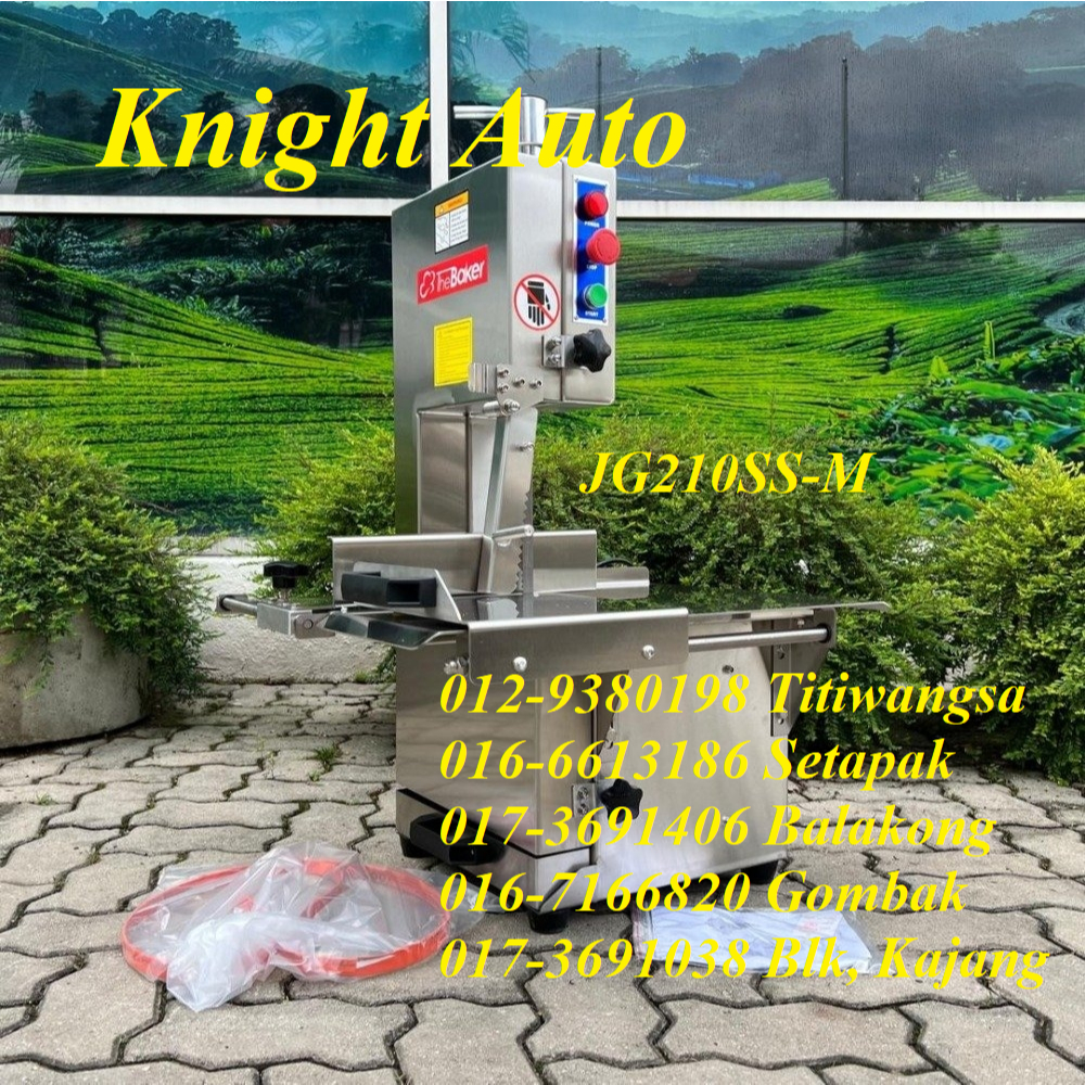 THE BAKER Bone Saw JG210SS-M / JG300SS-M | Shopee Malaysia