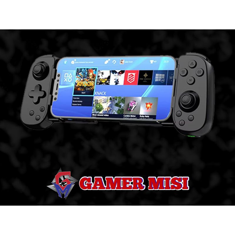 BSP D6 MOBILE PHONE CONTROLLER WIRELESS BLUETOOTH VIBRATION GAMEPAD ...