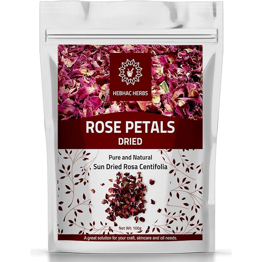 (READY STOCK) Rose Mi la Petal Powder: Your Natural Solution for ...