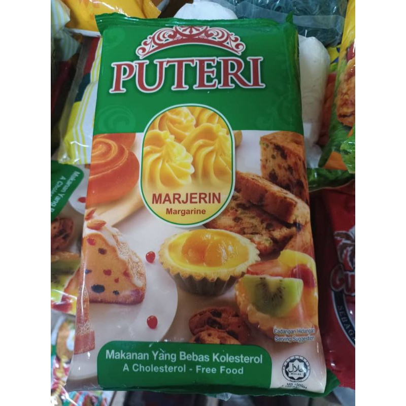 Puteri Marjerine @ Mentega @ Butter @ 1kg | Shopee Malaysia