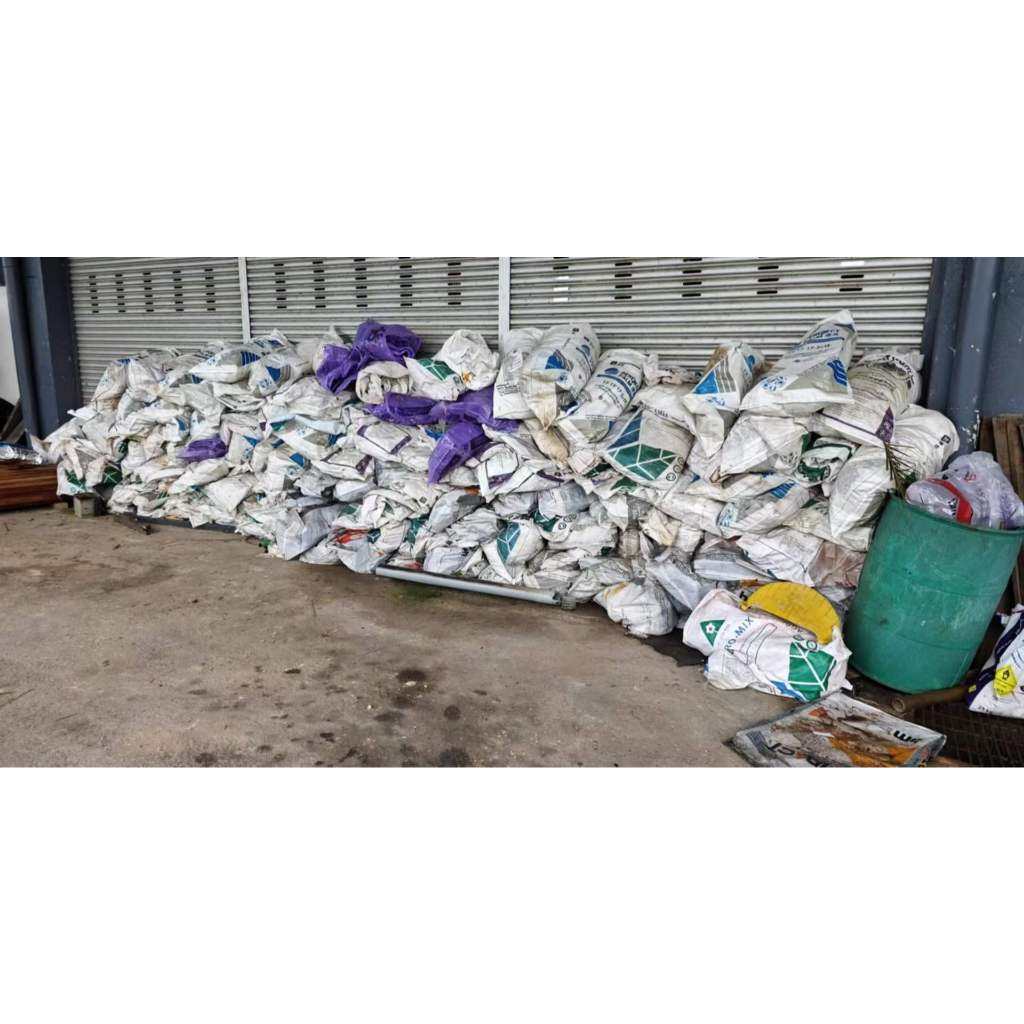 50KG Guni Bag/Used Recycle Bag/Bag Baja/Guni Beg Sampah | Shopee Malaysia