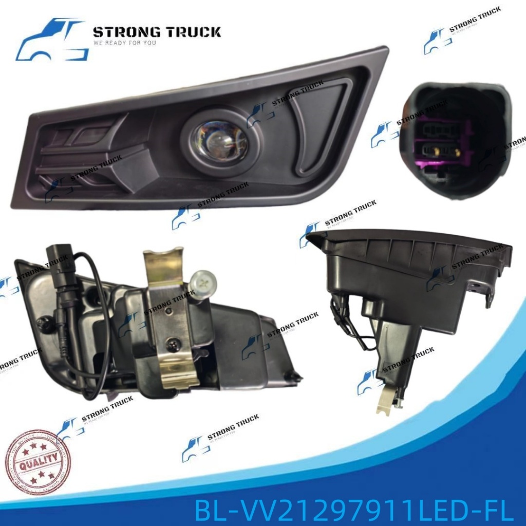 VOLVO FH13/FM13 V3 FOG LAMP FULL LED [1LAMP] LH RH 21297911 21297909 ...