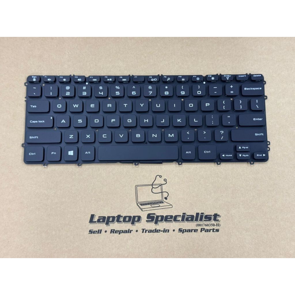 Dell XPS 9530 Keyboard (US Version) WITH BACKLIT | Shopee Malaysia