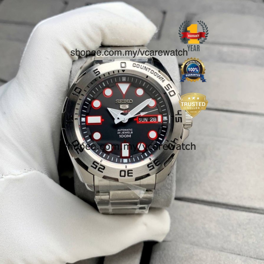 🔥 [ READY STOCK ] 🔥SKO_MOD_AUTOMATIC_MOVEMENT_44MM_MEN_WATCH | Shopee ...