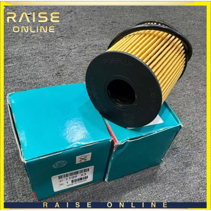 Original Peugeot Oil Filter Peugeot 206 207 208 307 308 3008 407 408 ...