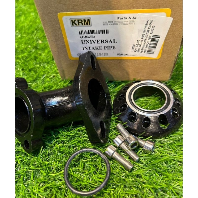 KRM RACING INTAKE PIPE EX5 (UNIVERSAL TS) | Shopee Malaysia