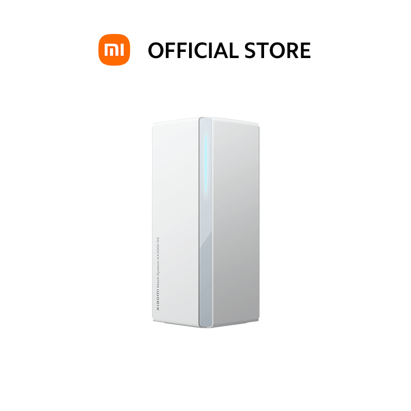 Xiaomi Mesh System AX3000 NE(1-pack/2-pack) Wi-Fi 6/up to 3000Mbps/Xiaomi Mesh/NFC one-tap ...