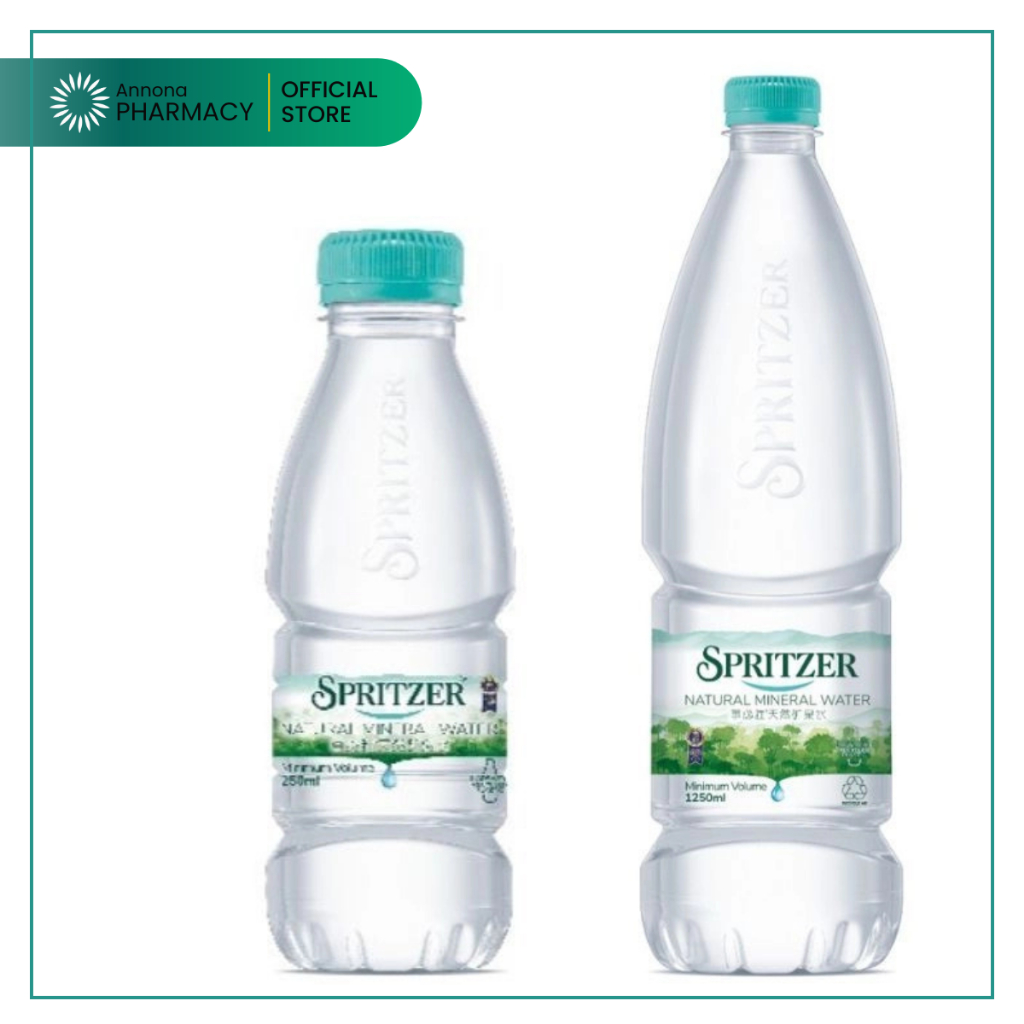 SPRITZER Natural Mineral Water | Shopee Malaysia