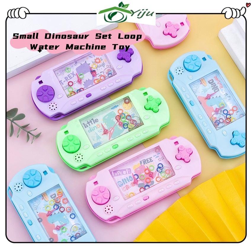[spot] water ring left hand | children's fun toys mobile phone shape ...