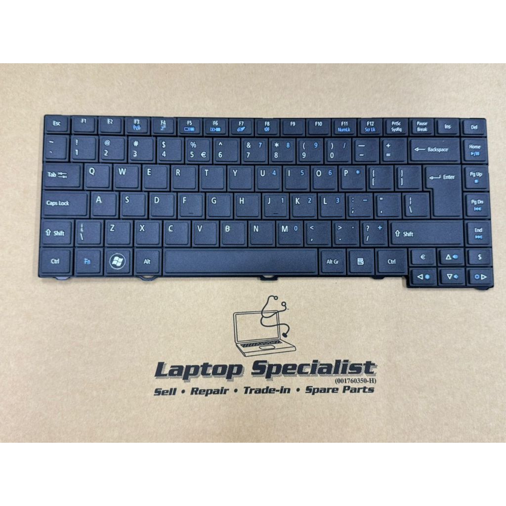 ACER TravelMate P243 Travelmate 4750 Keyboard (UI Version) | Shopee ...