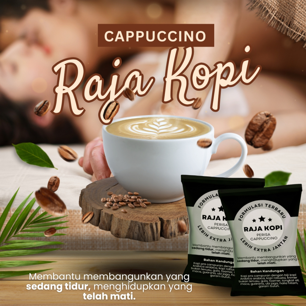 KOPI KUAT KOPI HERBA RAJA KOPI MEMBANTU MERAWAT MASALAH TENAGA BATIN ...