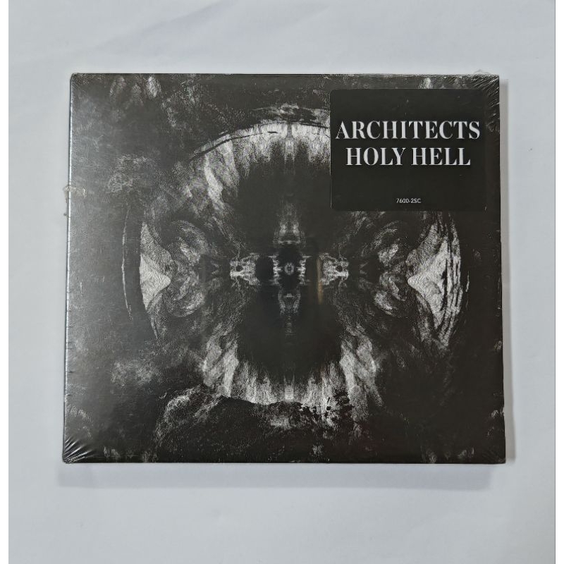 Architects band Holy Hell metalcore CD Album NEW SEALED | Shopee Malaysia