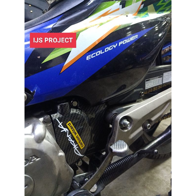 🇹🇭HONDA EX5 DREAM/WAVE 100/EX5 CLASS FRONT SPROCKET COVER AND COVER ...